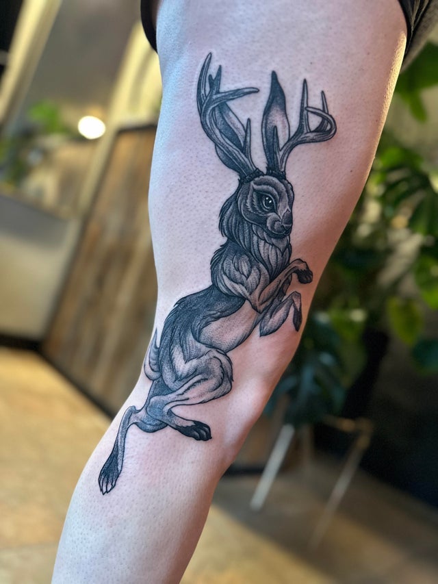 Designs by Ceferina | Morning Star Tattoo
